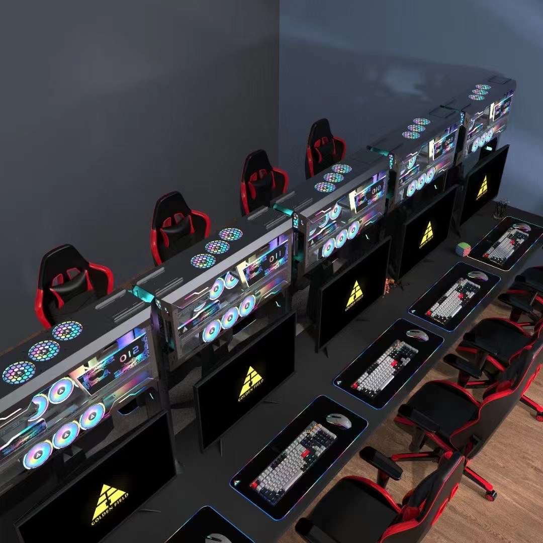 Custom gaming monitor