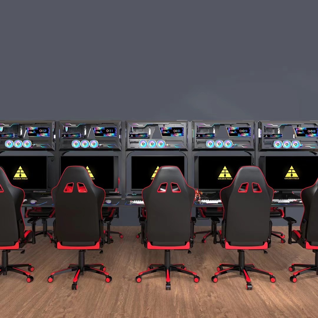 Custom gaming monitor