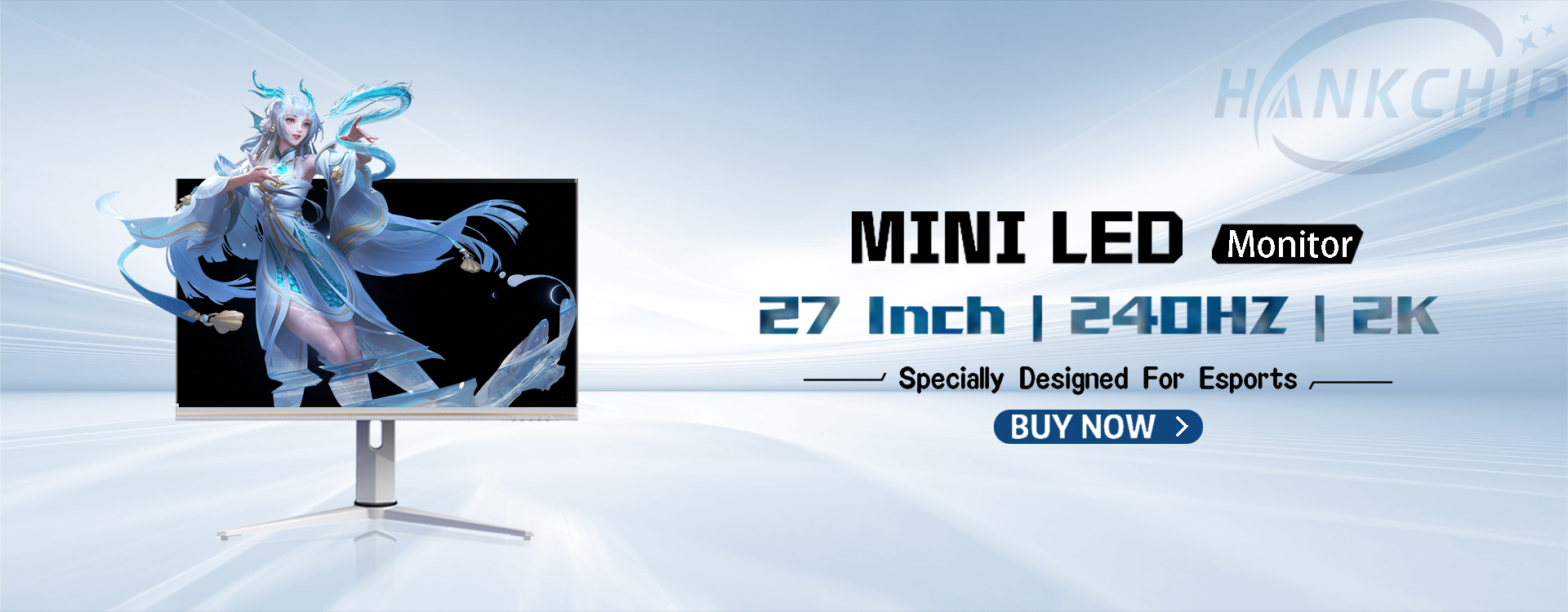 27inch mini led gaming monitor